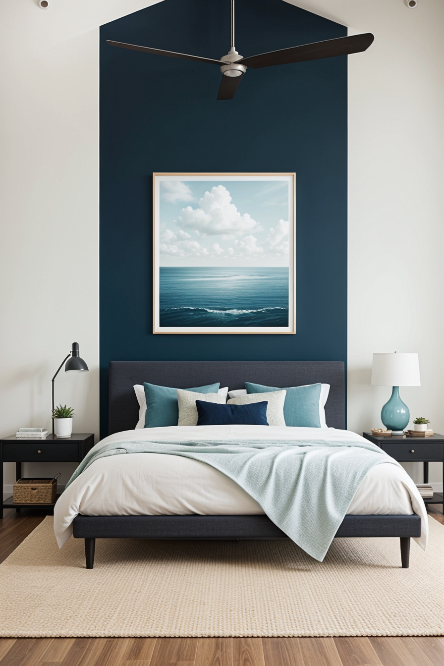 64 Coastal Bedrooms Of 2025: Modern Nautical Style And Innovative Design