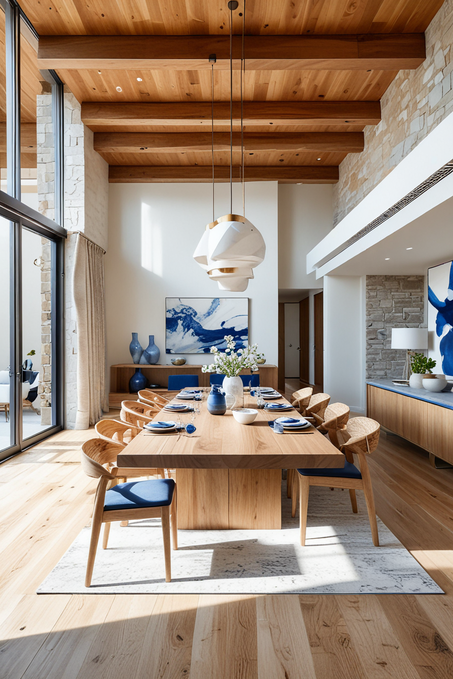 65 Decor Dining Room Ideas: Innovative And Unique Designs To Transform ...