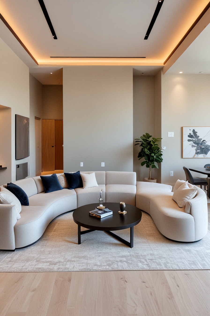 62 Design Home Trends of 2025: The Future of Stylish and Smart Living