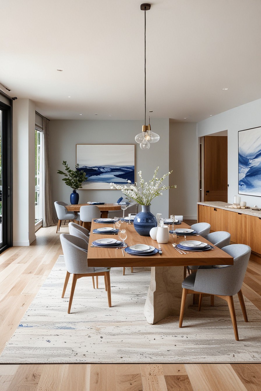 65 Decor Dining Room Ideas: Innovative And Unique Designs To Transform ...