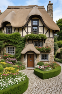 67 Cottage Exterior Designs Ideas to Transform Your Home Into a ...