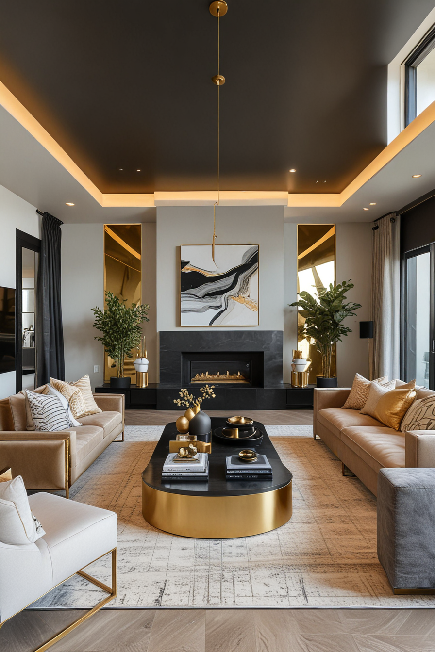 67 Best Living Room Decor Ideas 2025: Transform Your Space With Modern ...