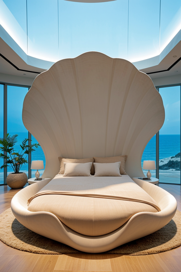 64 Coastal Bedrooms Of 2025: Modern Nautical Style And Innovative Design