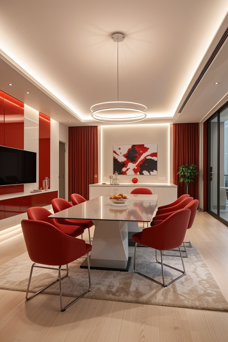65 Decor Dining Room Ideas: Innovative And Unique Designs To Transform ...