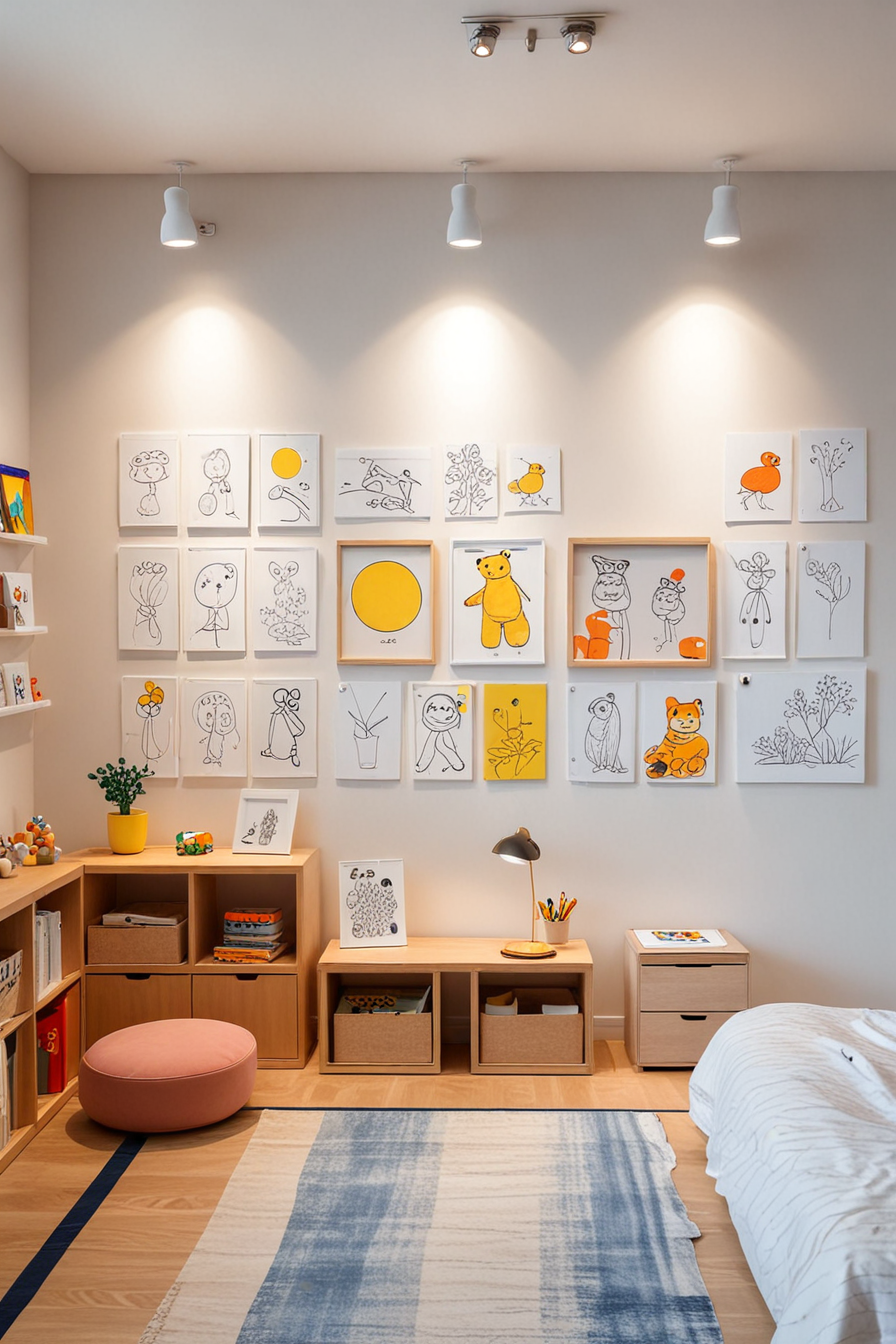 64 Creative Kids Room Design Ideas To Ignite Imagination And Encourage Play