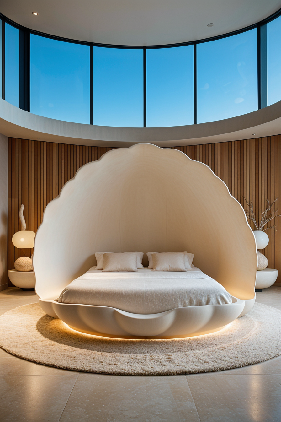 64 Coastal Bedrooms Of 2025: Modern Nautical Style And Innovative Design