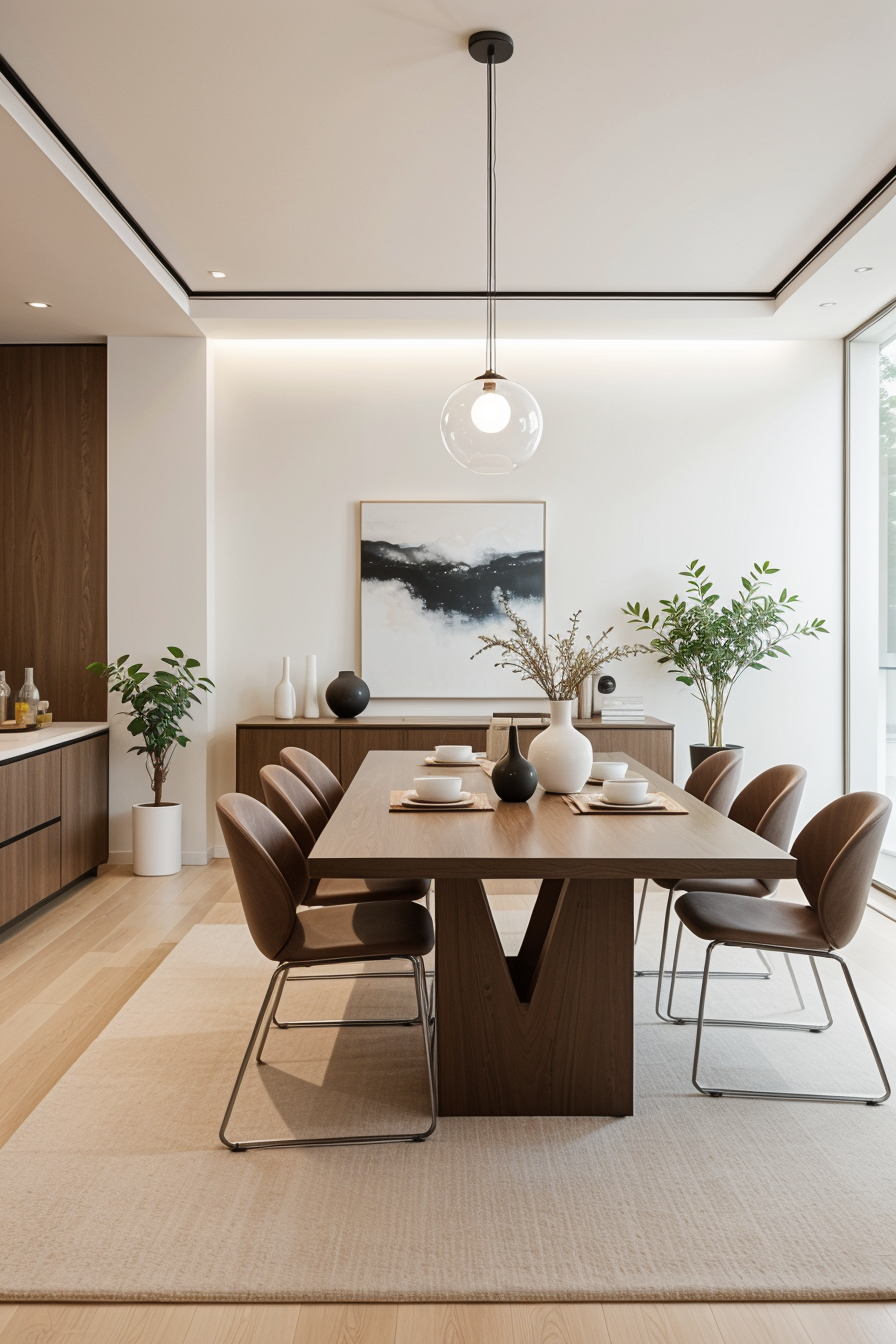 65 Decor Dining Room Ideas: Innovative And Unique Designs To Transform ...