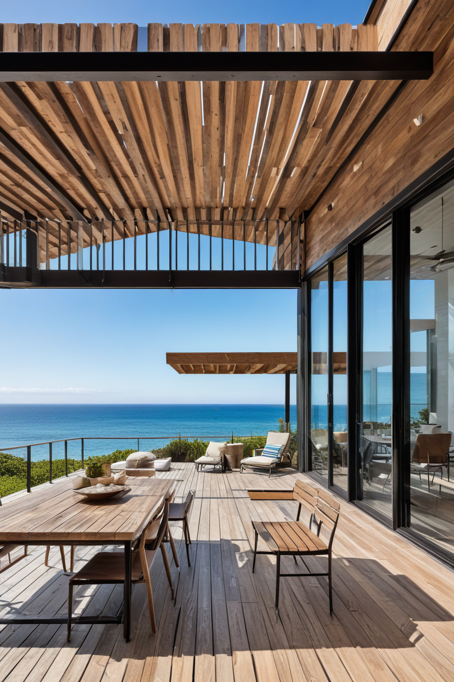 65 Beach House Exterior Ideas: Modern, Unique, and Designer Coastal ...