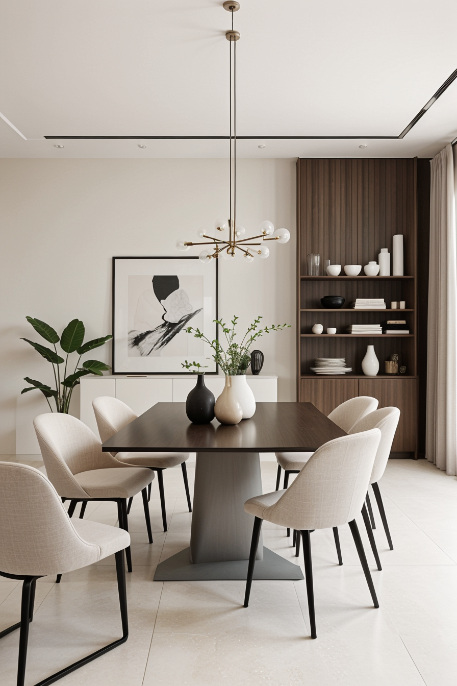 65 Decor Dining Room Ideas: Innovative And Unique Designs To Transform ...