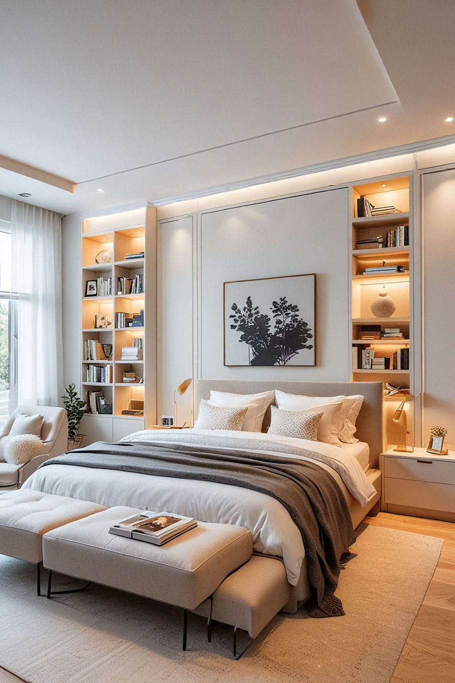 64 Unique Bedroom Ideas: Creative Designs to Elevate Your Space