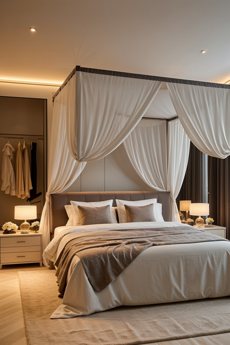 64 Unique Bedroom Ideas: Creative Designs to Elevate Your Space