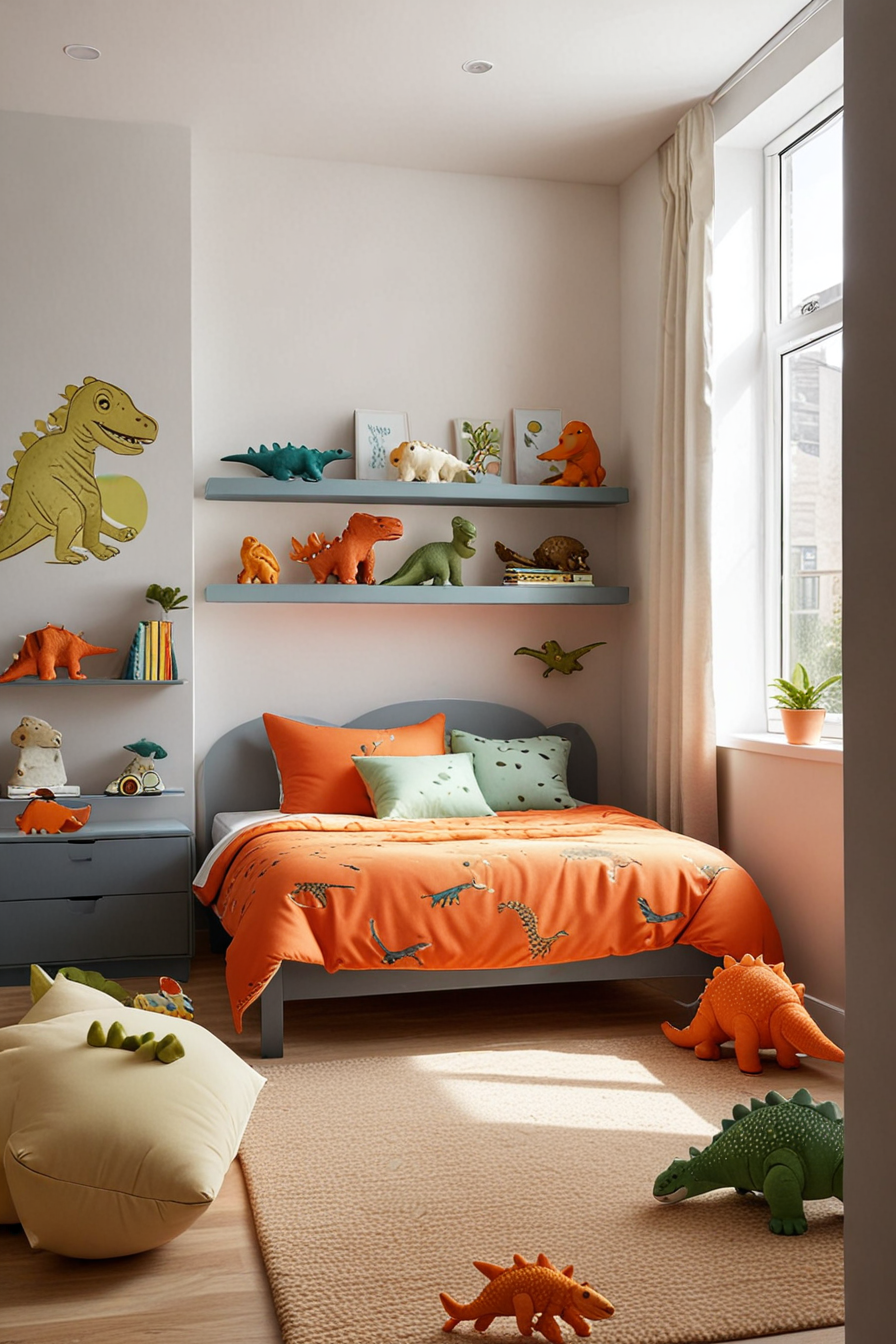64 Creative Kids Room Design Ideas To Ignite Imagination And Encourage Play