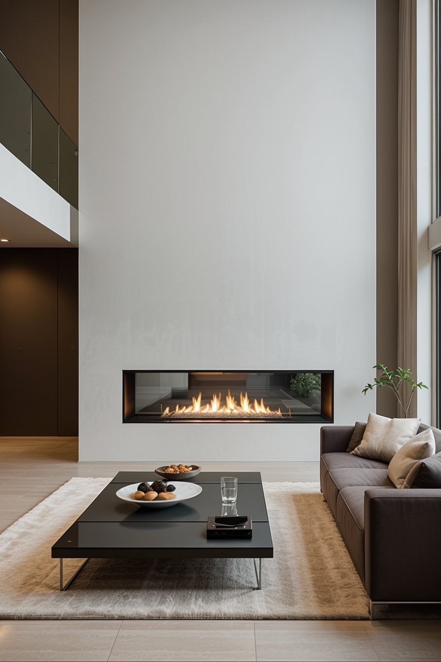 66 Modern Fireplace Ideas: Elevate Your Home’s Style And Warmth