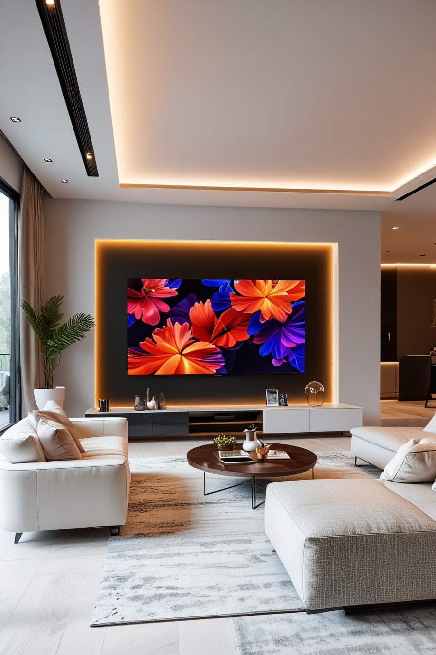 62 Modern Designs Of Media Walls: Innovative Trends In Contemporary ...