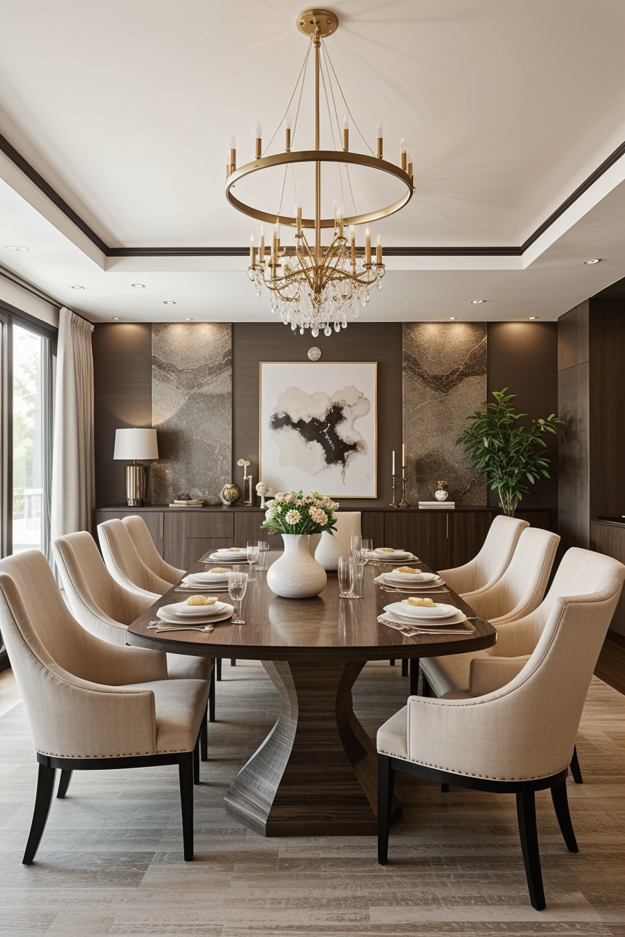 65 Decor Dining Room Ideas: Innovative And Unique Designs To Transform ...