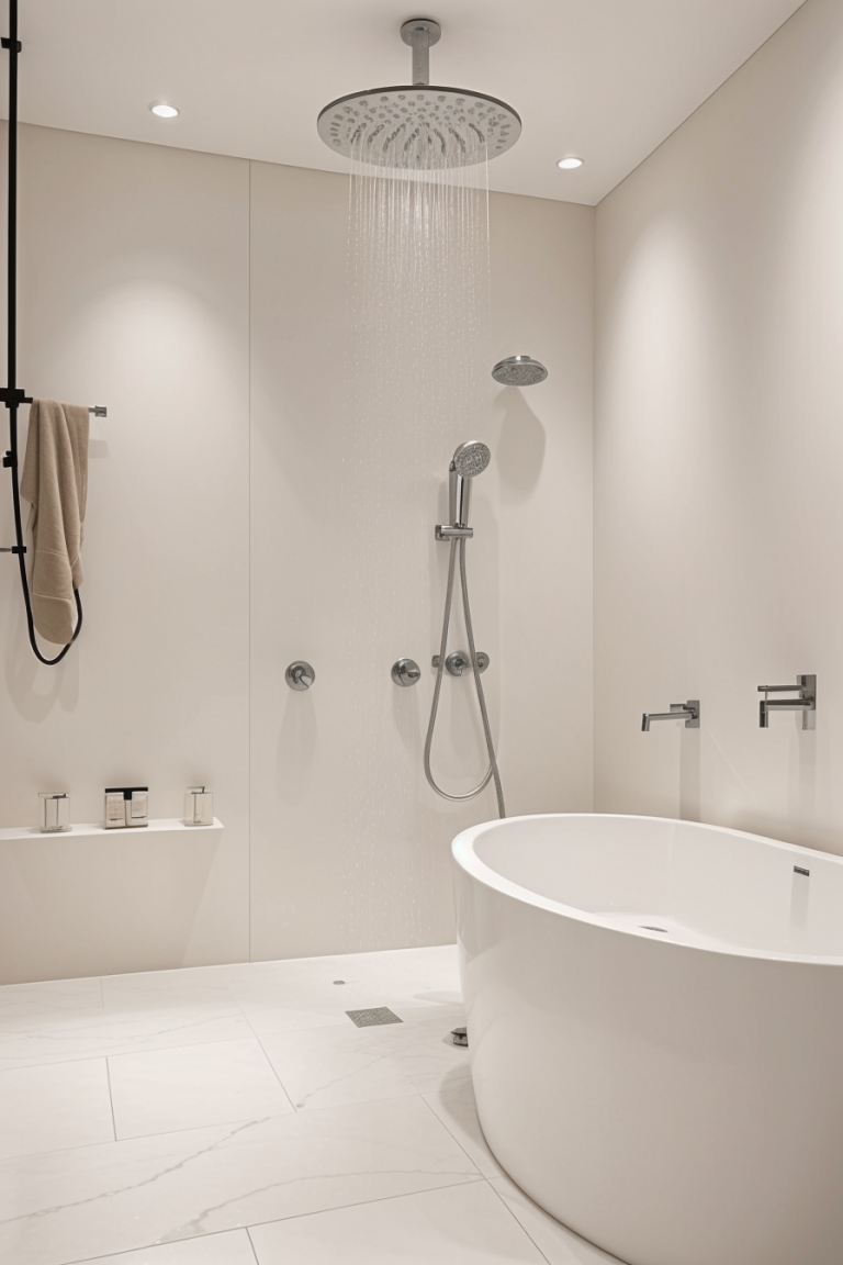 65 Innovative Bathroom Interior Designs To Elevate Your Modern Home