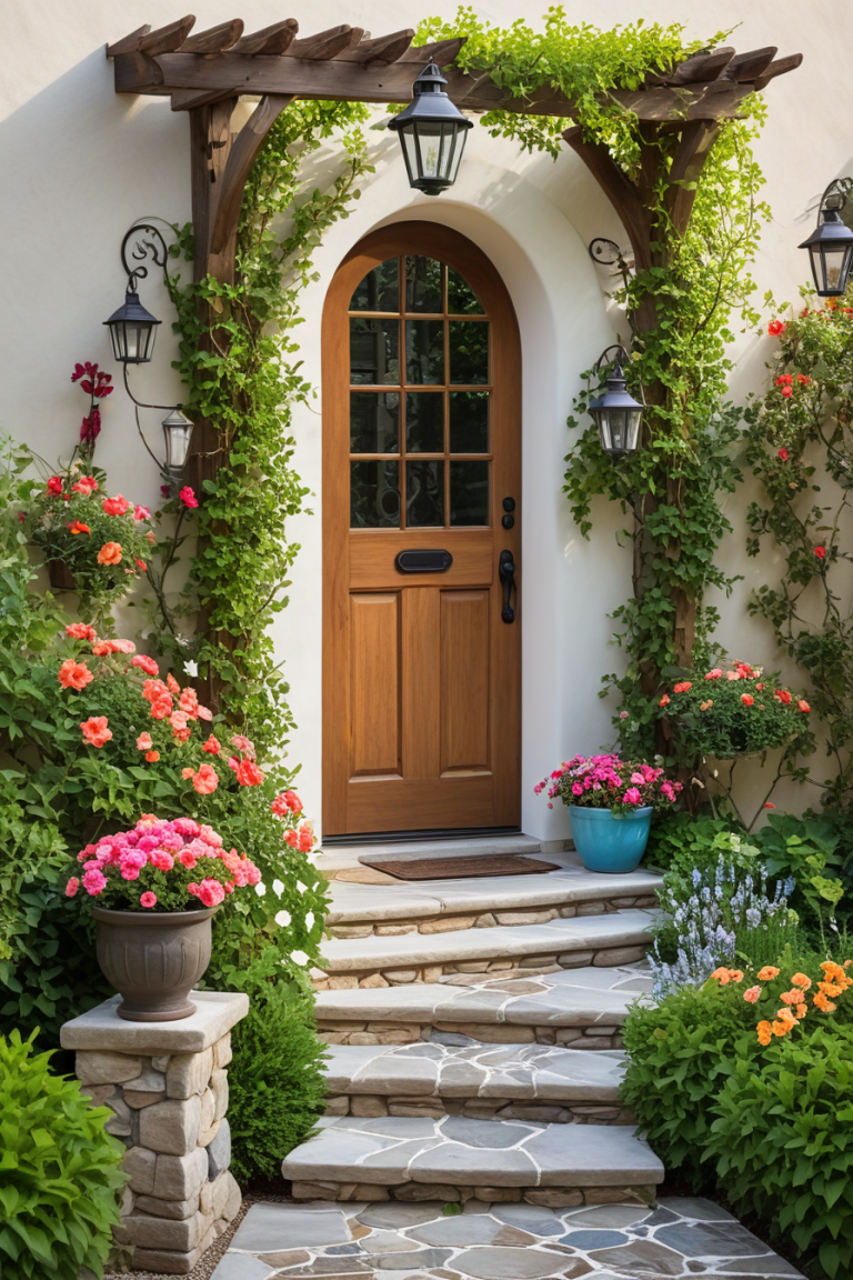 67 Cottage Exterior Designs Ideas to Transform Your Home Into a ...