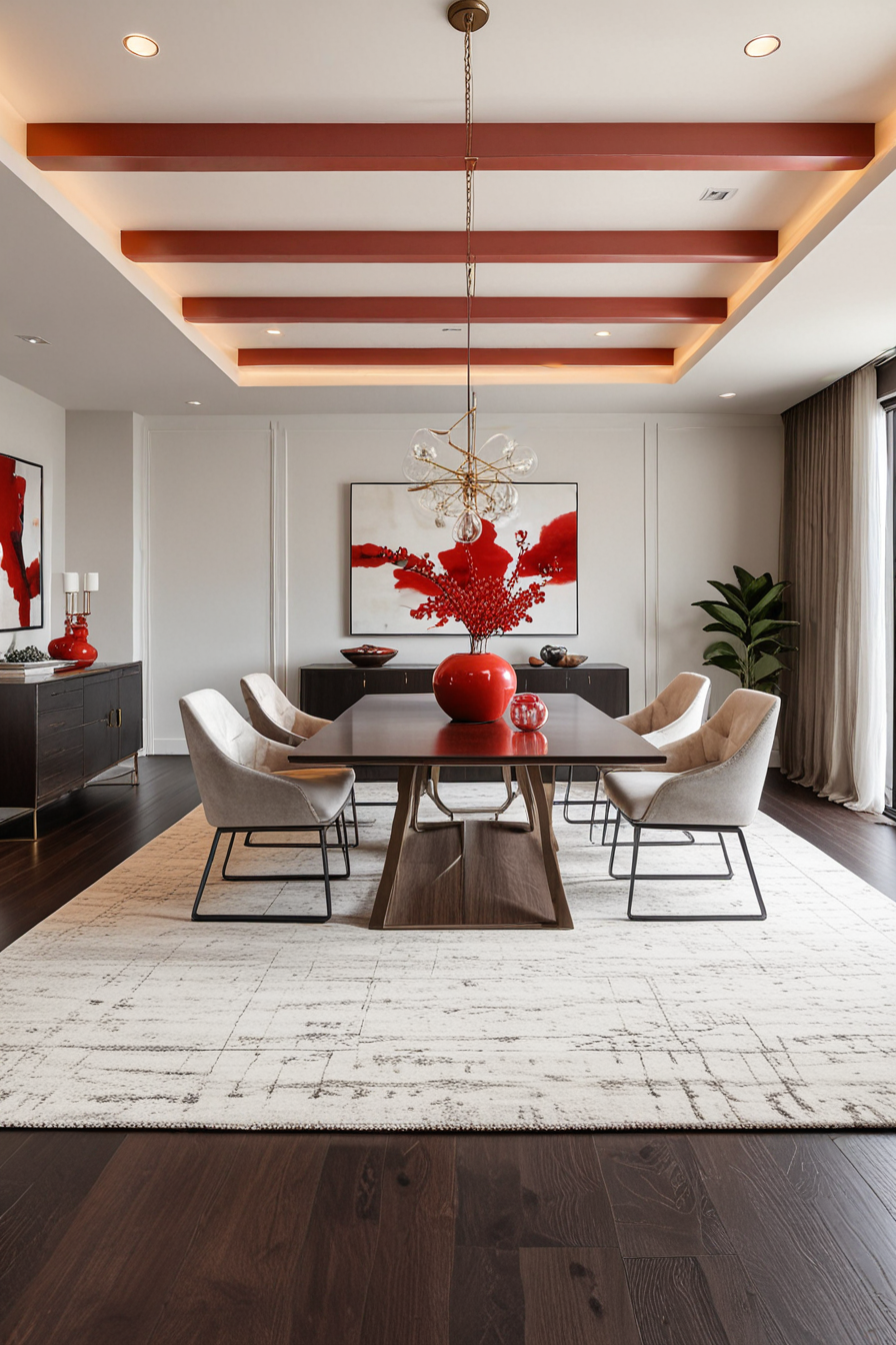 65 Decor Dining Room Ideas: Innovative And Unique Designs To Transform ...