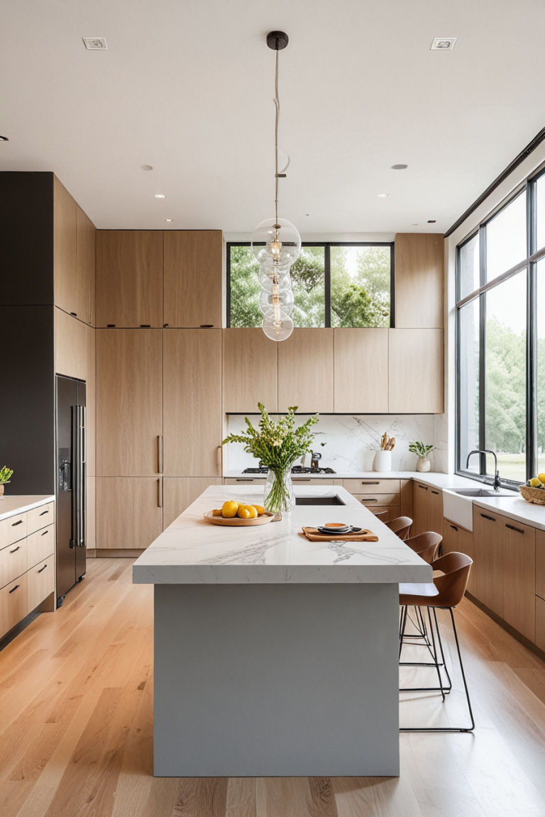 Transform Your Kitchen With 64 Unique Centerpiece Concepts