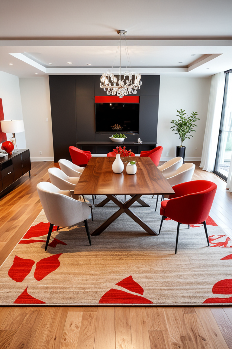 65 Decor Dining Room Ideas: Innovative And Unique Designs To Transform ...