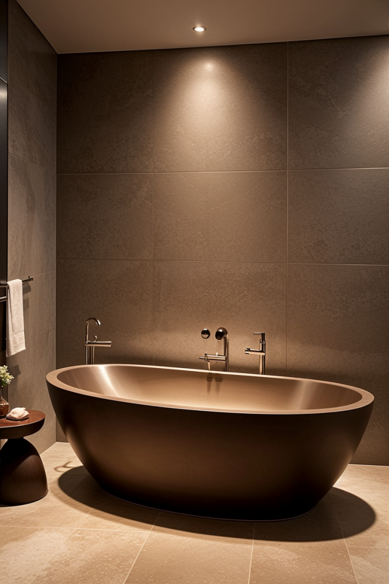 65 Stunning Modern Bathrooms: The Ultimate Guide To Designer ...