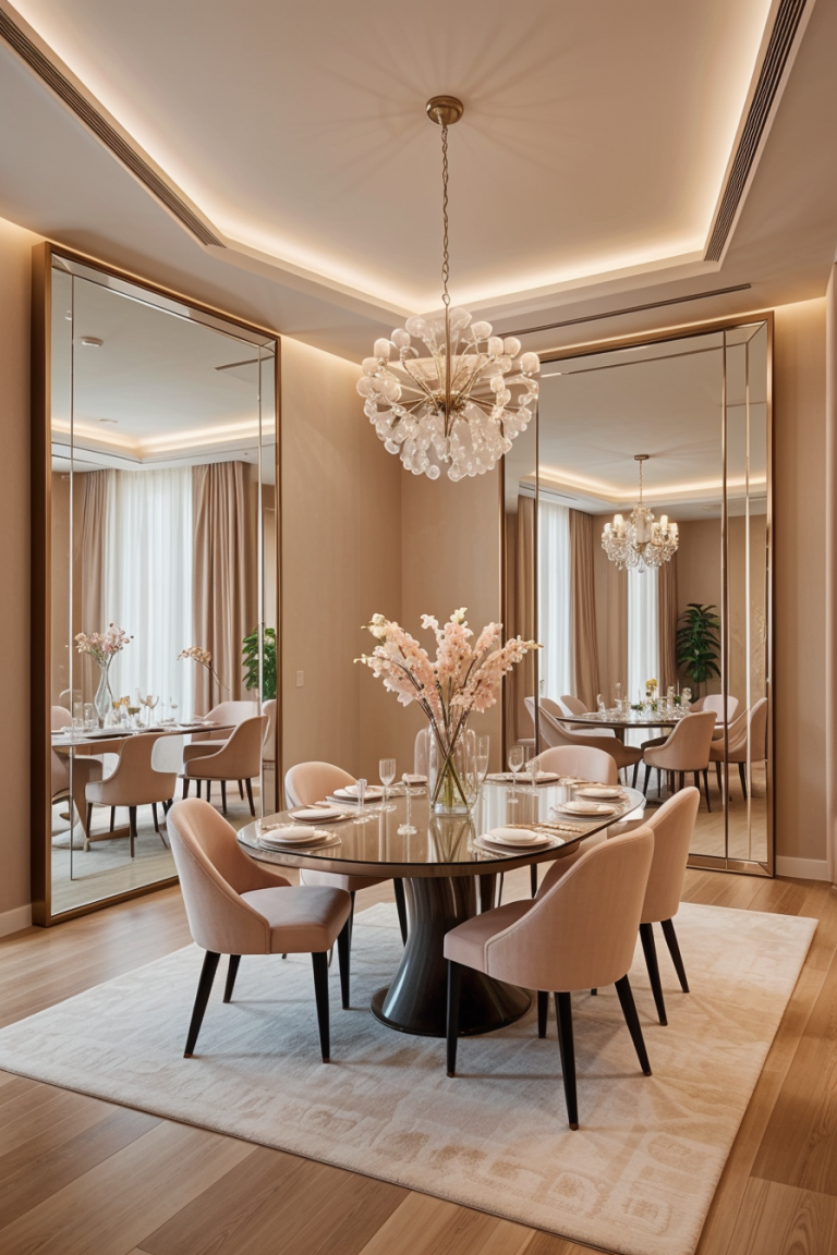 65 Decor Dining Room Ideas: Innovative And Unique Designs To Transform ...