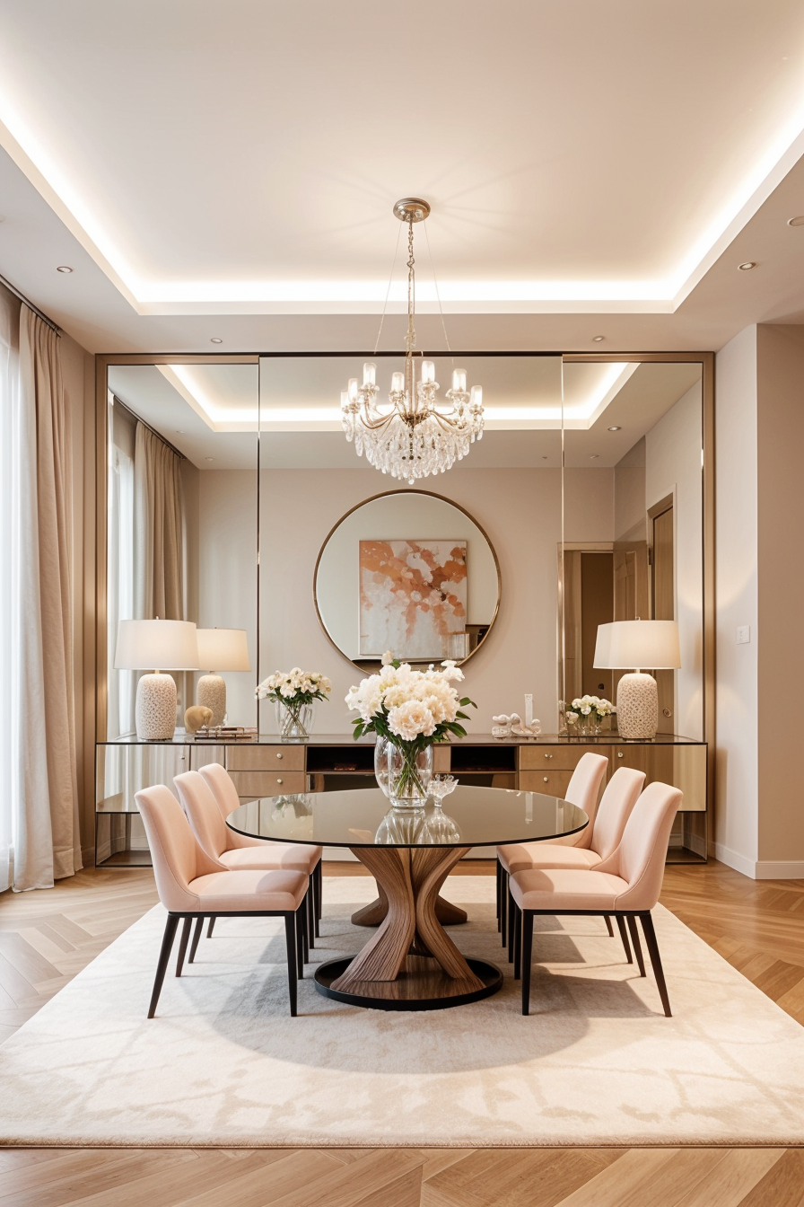 65 Decor Dining Room Ideas: Innovative And Unique Designs To Transform ...