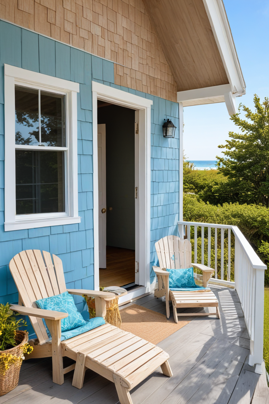 66 Beach Cottage Exterior Ideas for a Stunning Coastal Retreat