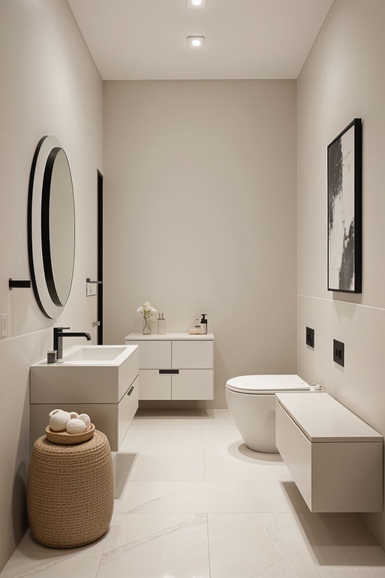 65 Stunning Modern Bathrooms: The Ultimate Guide To Designer ...