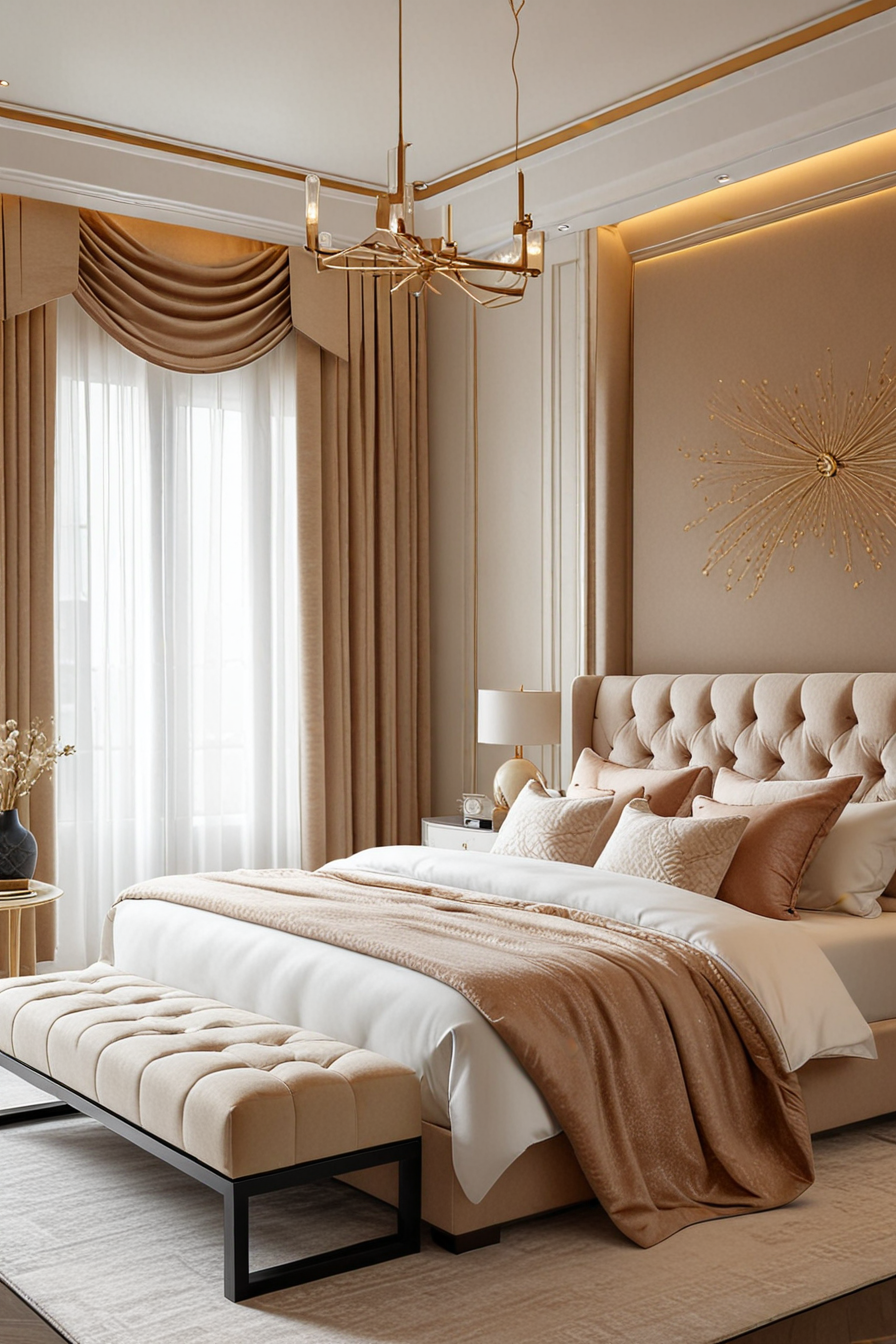 67 Designer Bedroom Ideas: Modern, Unique, And Sophisticated ...