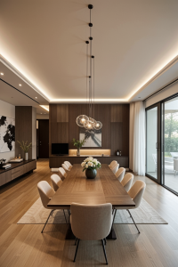 65 Decor Dining Room Ideas: Innovative And Unique Designs To Transform ...