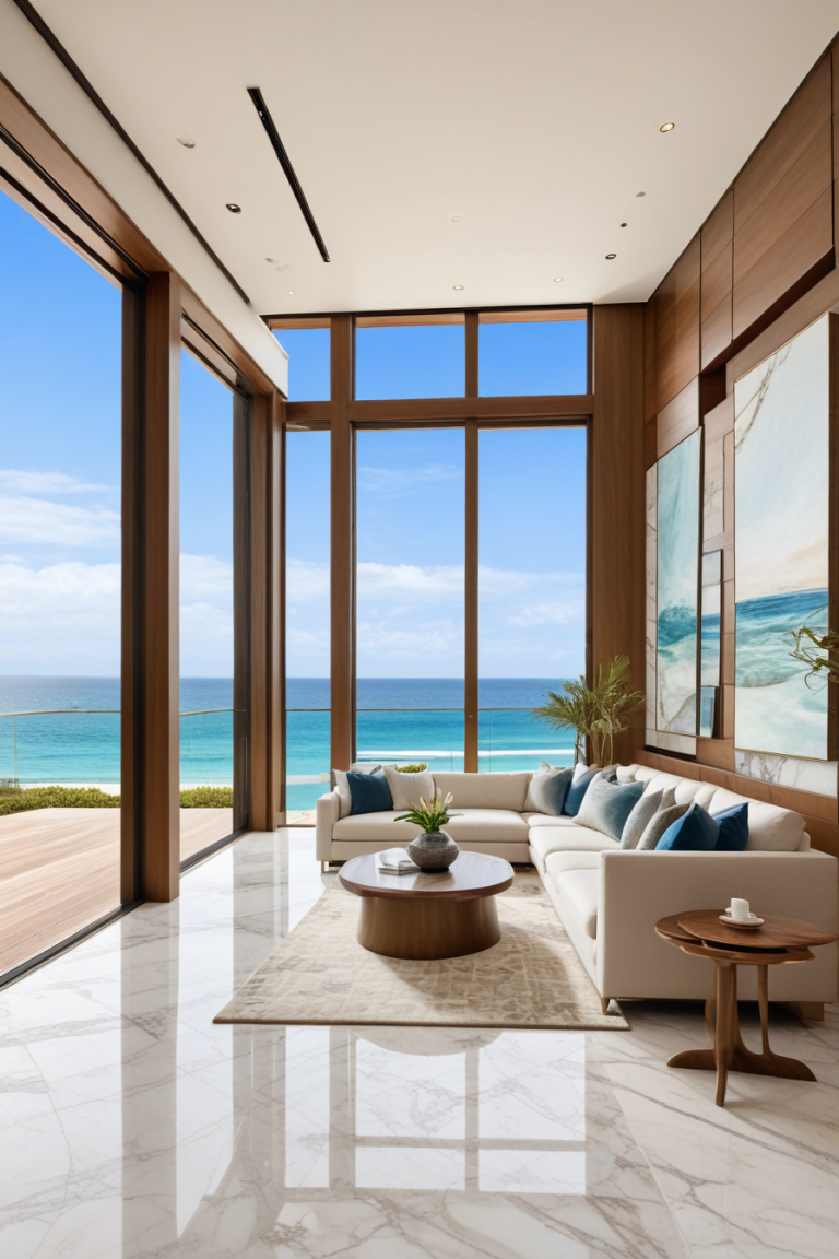 65 Beach House Exterior Ideas: Modern, Unique, and Designer Coastal ...