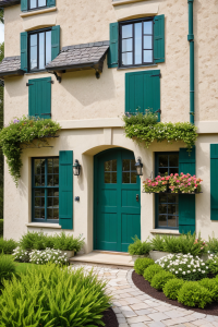 67 Cottage Exterior Designs Ideas to Transform Your Home Into a ...