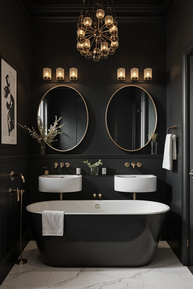 65 Stunning Modern Bathrooms: The Ultimate Guide To Designer ...