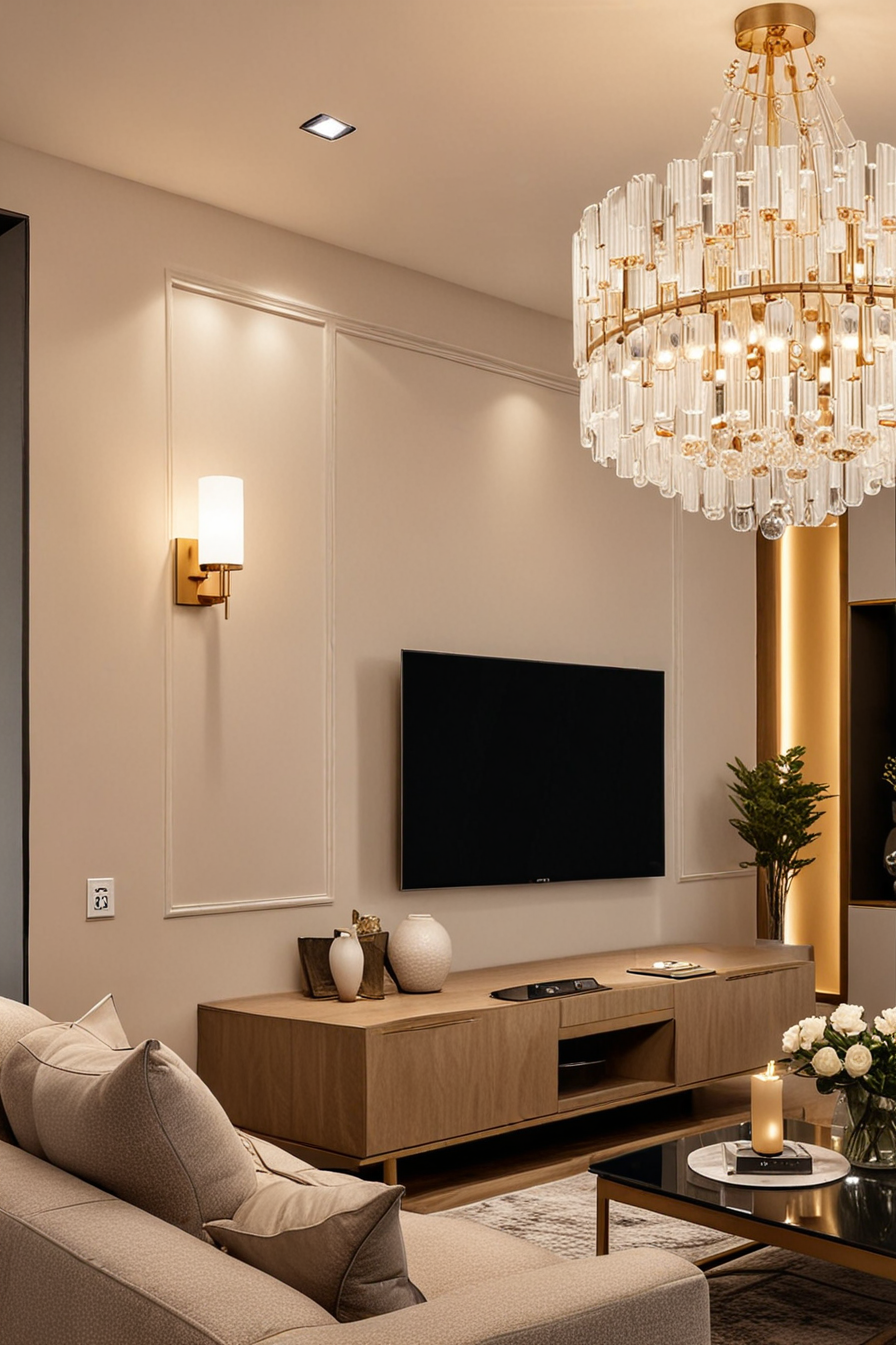 68 Living Room Lighting Ideas To Transform Your Home