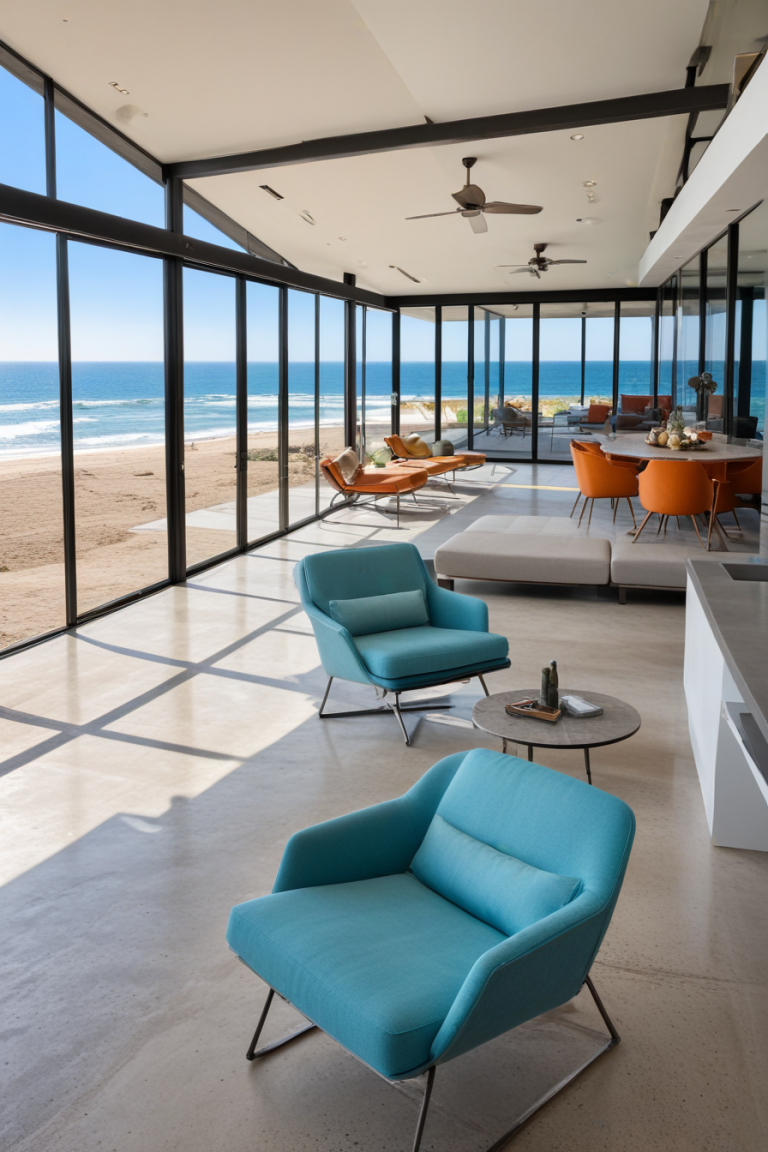 65 Beach House Exterior Ideas: Modern, Unique, and Designer Coastal ...