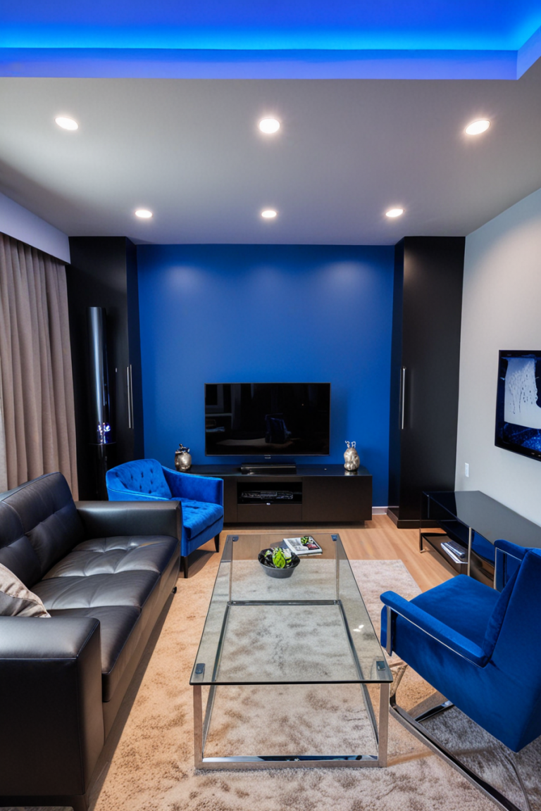 66 Black Small Living Room Ideas: Modern, Sophisticated, and Stylish ...