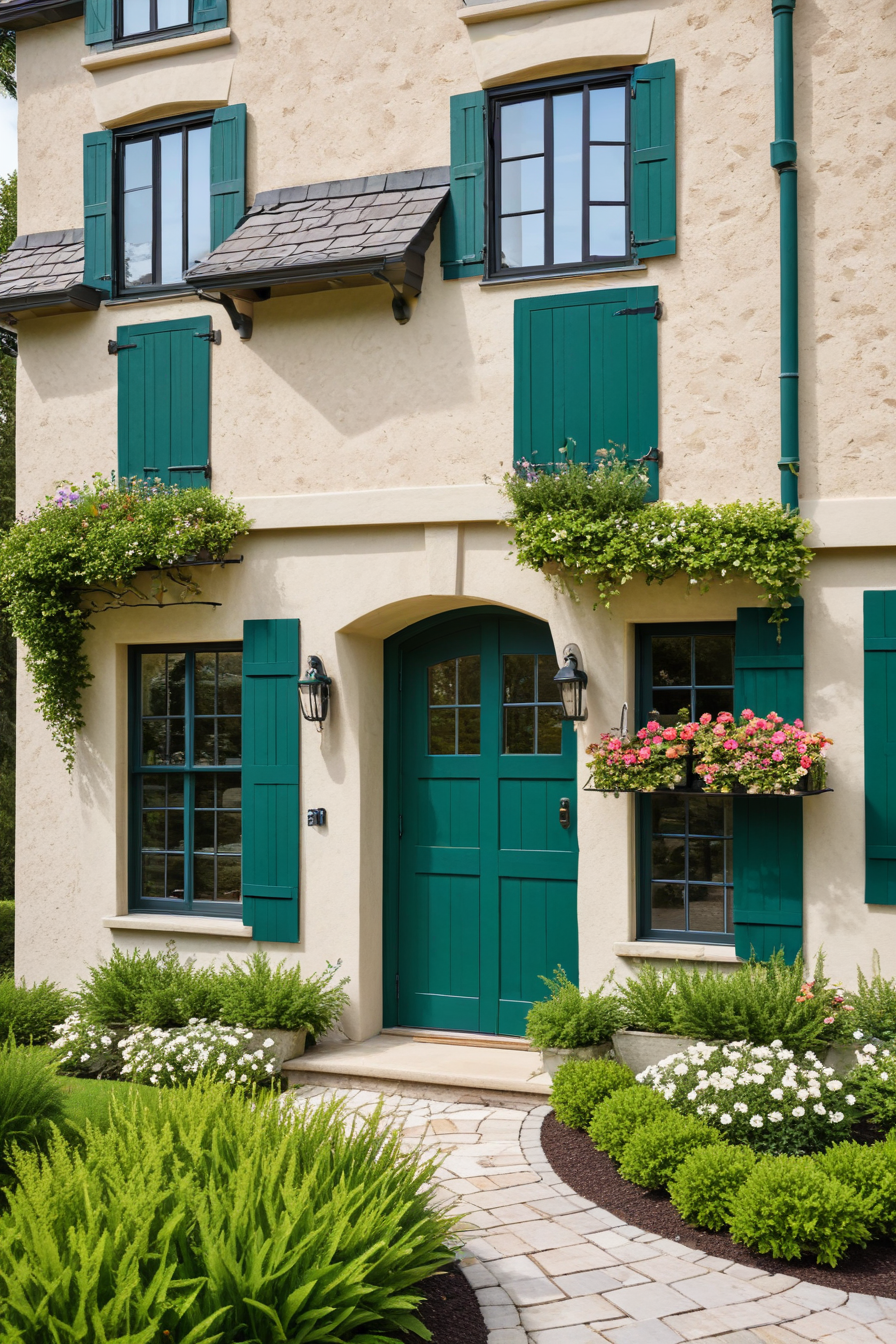 67 Cottage Exterior Designs Ideas to Transform Your Home Into a ...