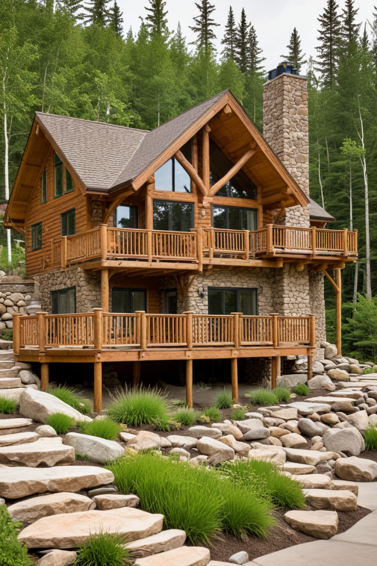 67 Cottage Exterior Designs Ideas to Transform Your Home Into a ...