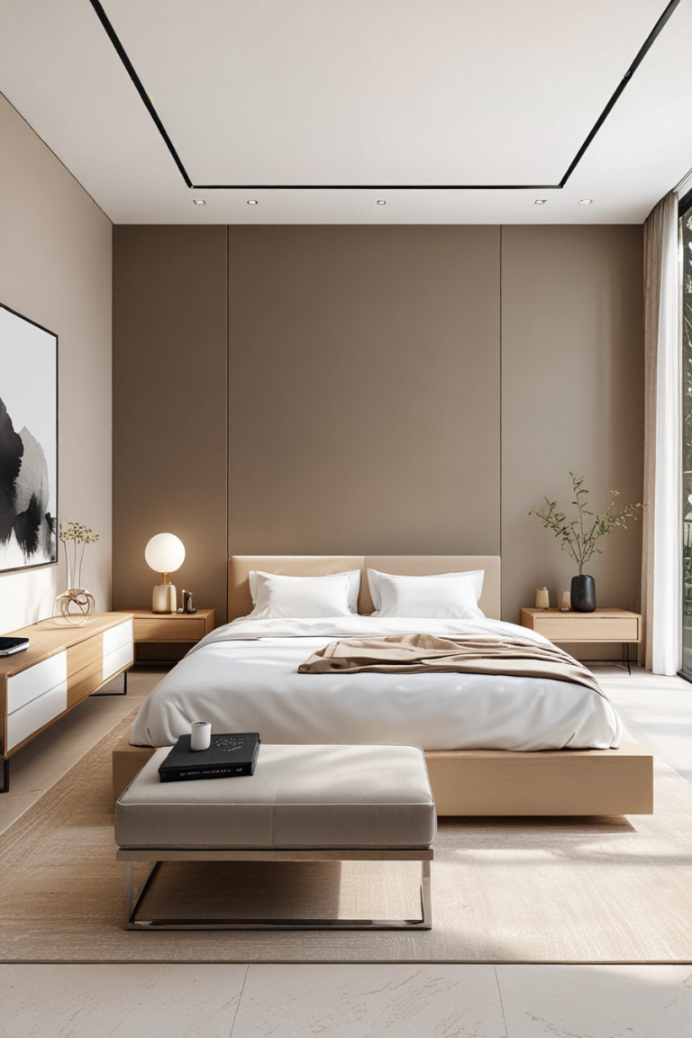 67 Designer Bedroom Ideas: Modern, Unique, And Sophisticated ...