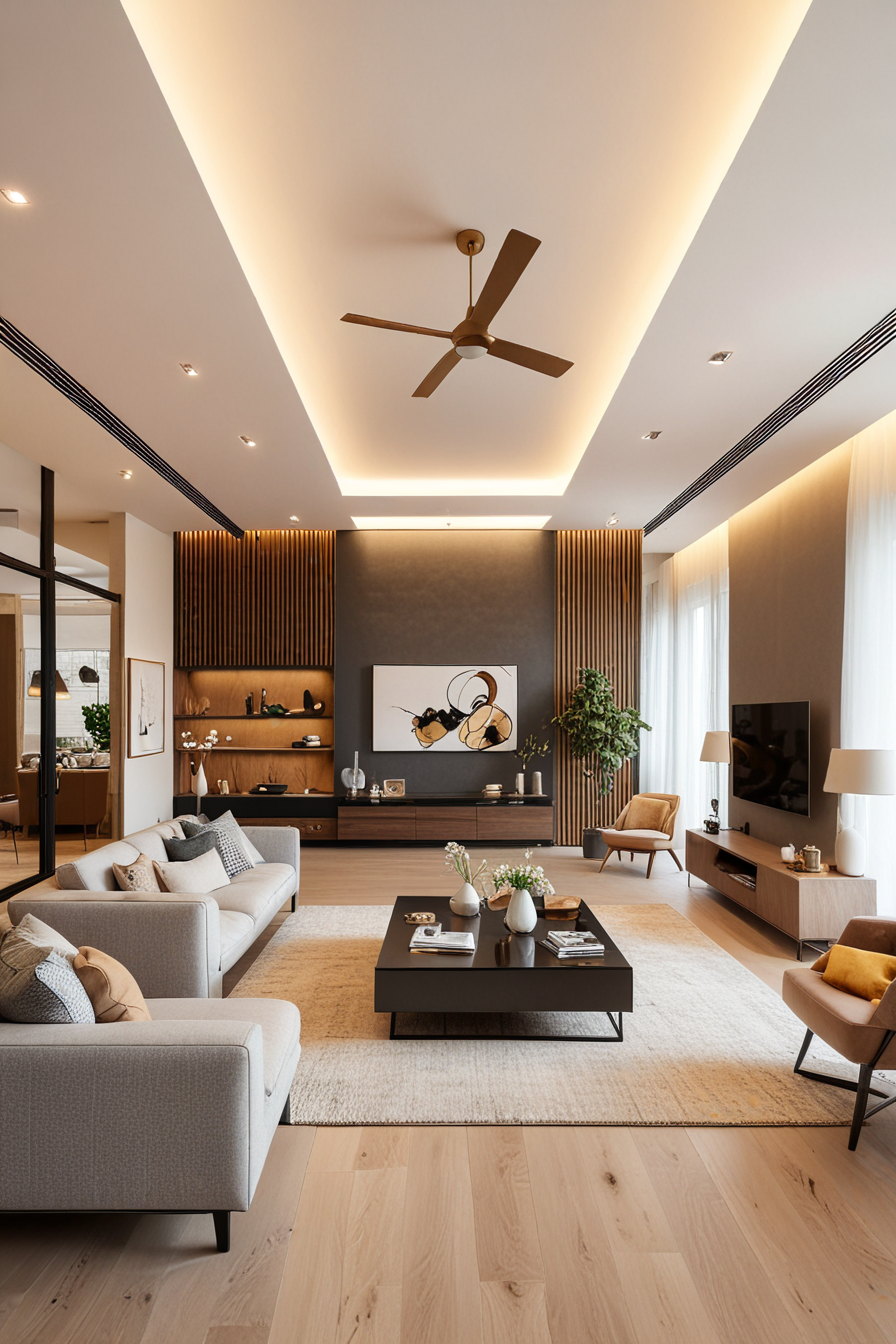 68 Living Room Lighting Ideas To Transform Your Home