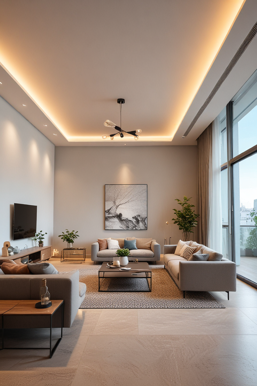 68 Living Room Lighting Ideas To Transform Your Home