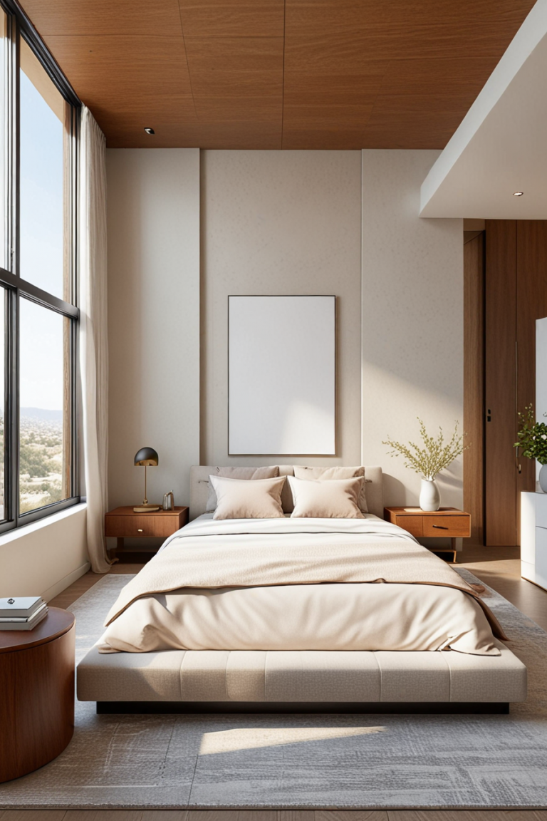 67 Designer Bedroom Ideas: Modern, Unique, And Sophisticated ...