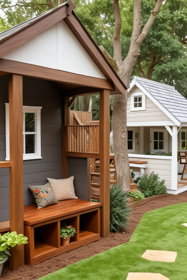 62 Outdoor Playhouses For Children: The Ultimate Guide To Plastic ...