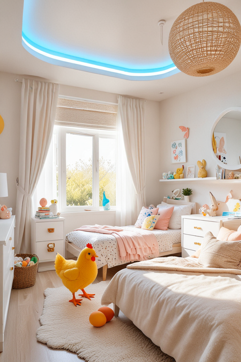 68 Enchanting Easter Children's Room Decor Ideas For 2025