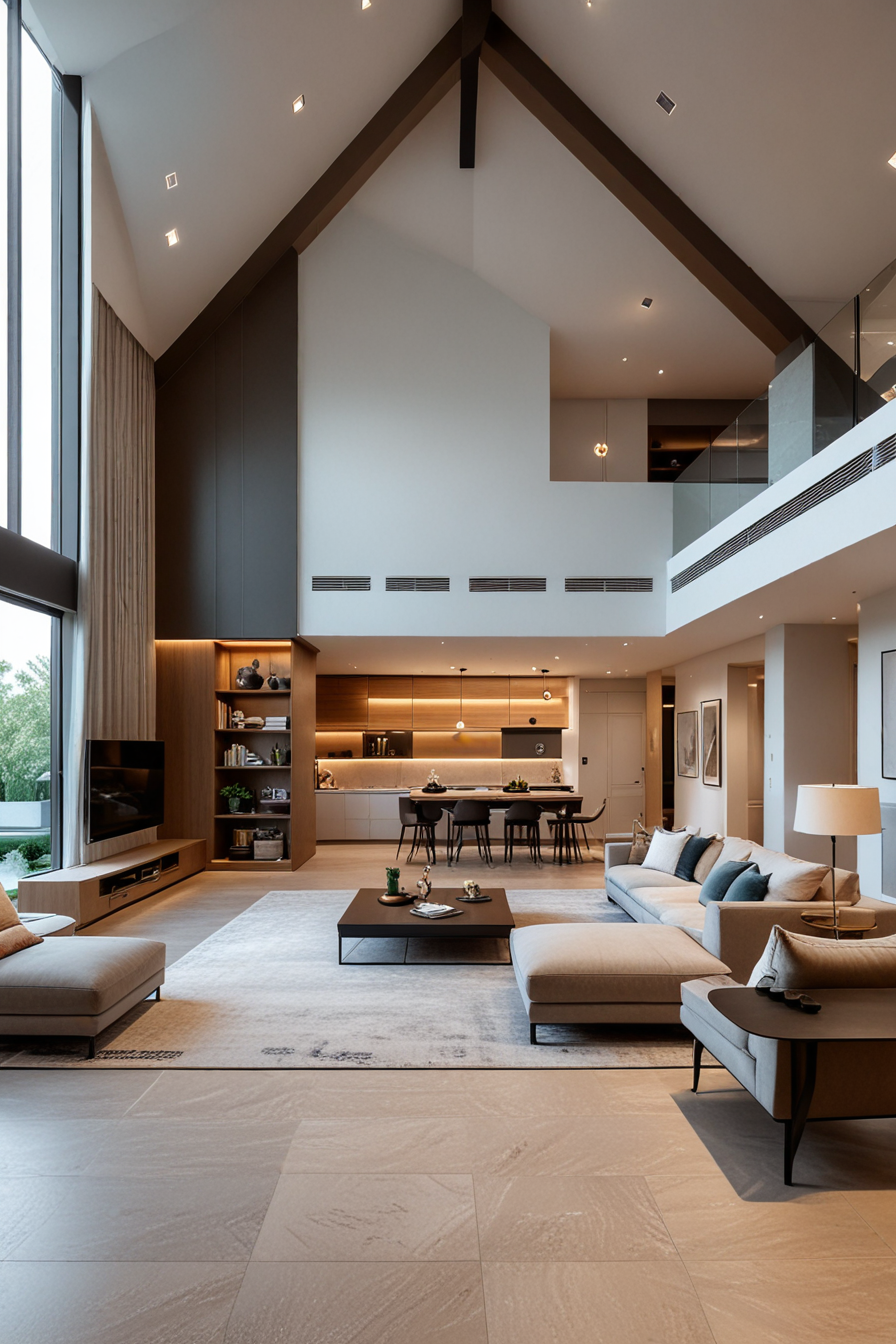 66 Stylish Living Room Ideas To Transform Your Space With Modern ...