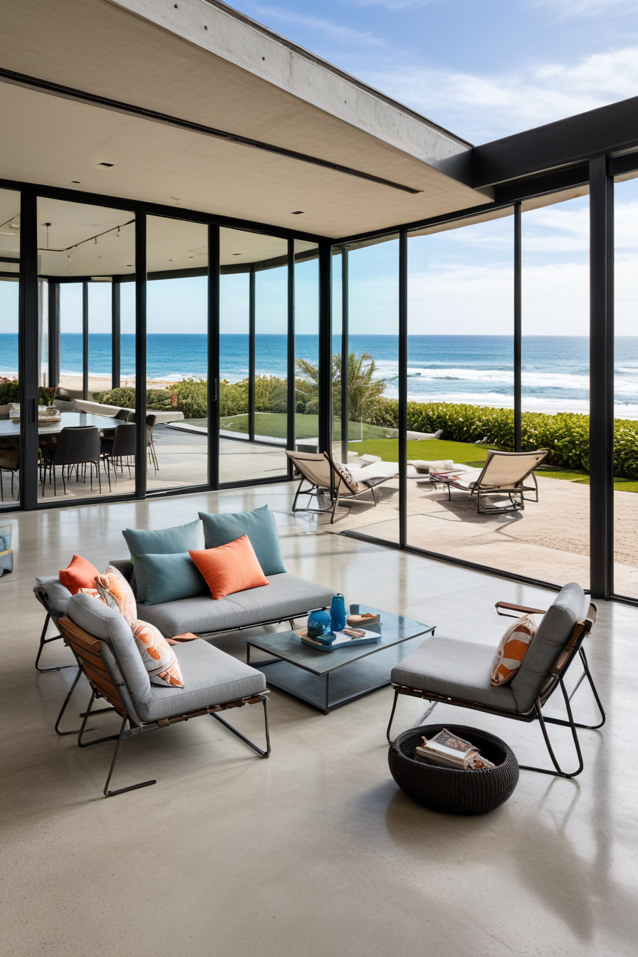 65 Beach House Exterior Ideas: Modern, Unique, and Designer Coastal ...