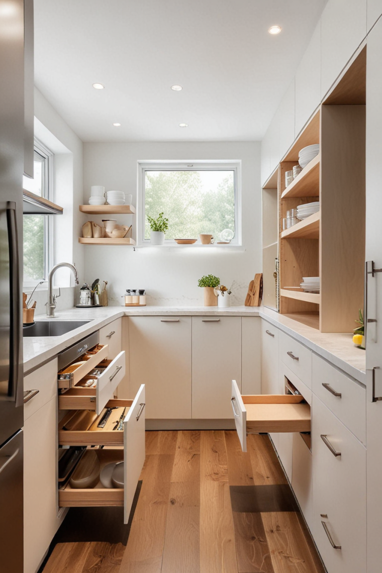 64 Unique Kitchen Ideas: Transform Your Culinary Space With Modern Design