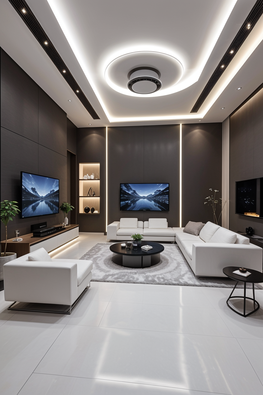 68 Living Room Lighting Ideas To Transform Your Home