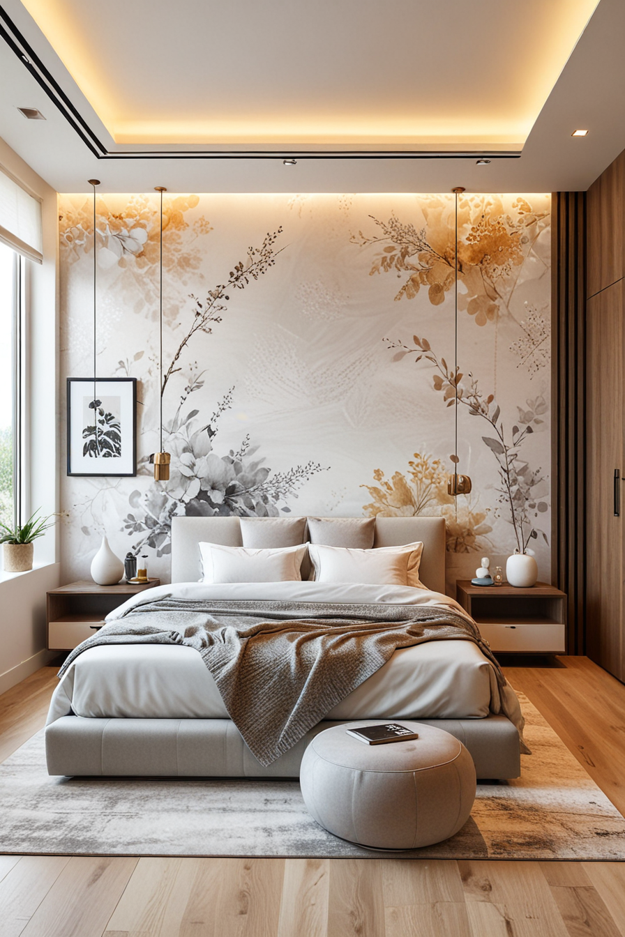 67 Designer Bedroom Ideas: Modern, Unique, And Sophisticated ...